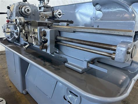 13″ X 36″ Clausing Colchester Engine Lathe Stock 1166323 G 2000 Inc