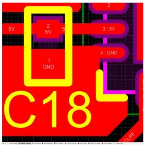 ☑ Decoupling Capacitor Value Calculation