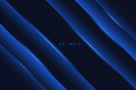 파란색 추상적 배경입니다 기술 블루 기업 개념 사업 아이디어 브로셔 배너 프리젠 테이션 포스터를 위한 디자인 Eps10 벡터 일러스트레이션 0명에 대한 스톡 벡터 아트 및