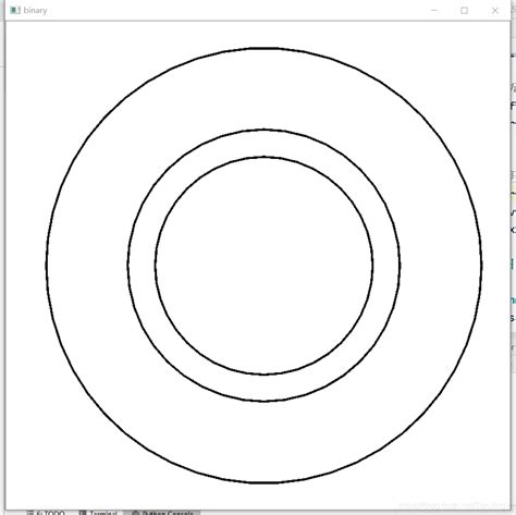 Opencv Python 寻找轮廓轮廓hierarchy绘制轮廓cv2 Hierarchy Csdn博客