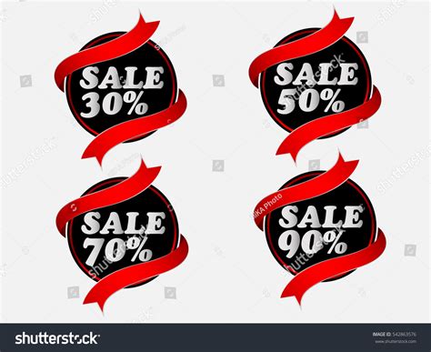Present Ribbion Over 4 Royalty Free Licensable Stock Vectors And Vector