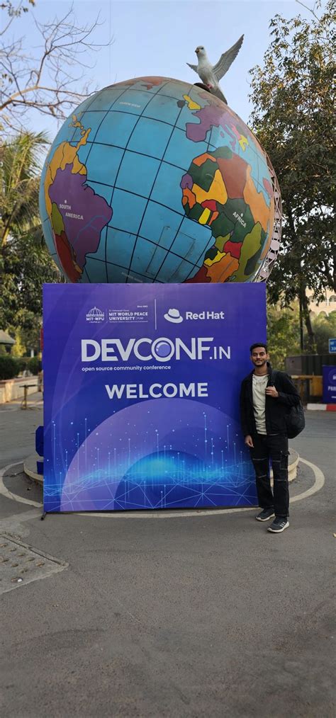 Cloudnativebharat Techtalks Devrel Devconf In Definefuture Opensource Utkarsh Mishra