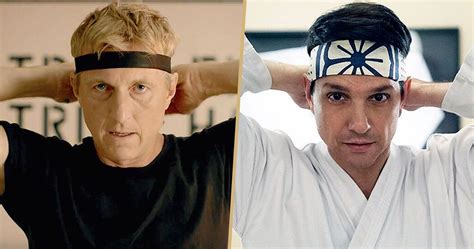 Cobra Kai Vs Miyagi Do The 5 Best Fighters On Each Side