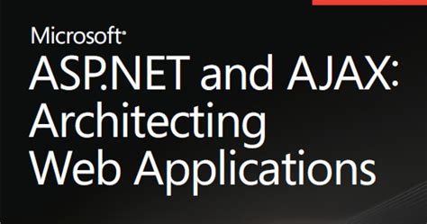 Desarrollo Net Web Html5 Javascript Móviles Y Más El Libro Del