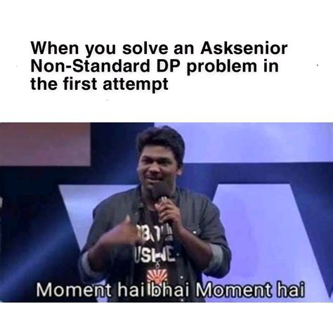 Dp Is A Vast Topic And Consists Of A Big Variety Of Problems Each