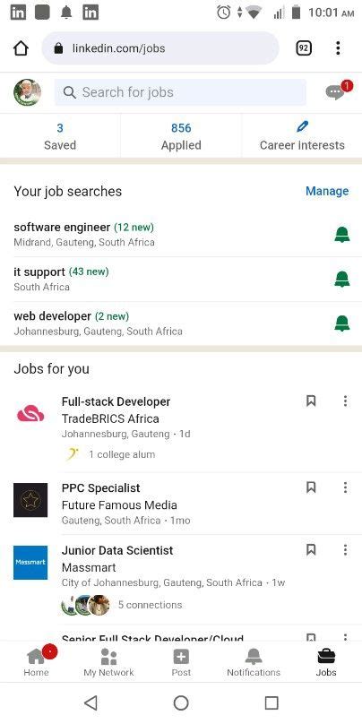 Neo Mokhele On Linkedin Noticeme Webdeveloper Fullstackdeveloper