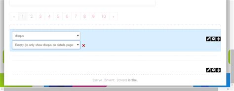 Extend The Dnn Disqus App In 3 Mins To Show Only On Details Pagesdnn