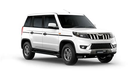 Mahindra Bolero 2022 Wallpapers Wallpaper Cave