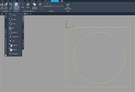 How To Make A Dynamic Block In AutoCAD Autocad Everything