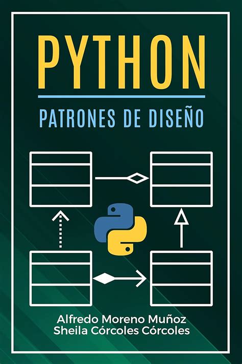 Python Patrones de diseño Guía de aprendizaje Aprende Python nº 4 Spanish Edition 1