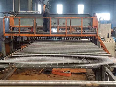 Reinforcement Mesh Threaded Reinforcing Steel Mesh Galvanized Welded