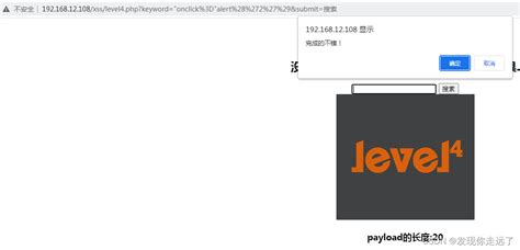 Xss跨站攻击【网络攻防ctf】（保姆级图文）xss Ctf 插入你想要的。而我想要double。 Csdn博客