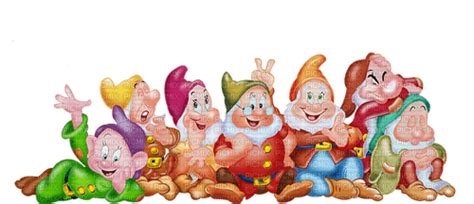 Seven Dwarfs Free Png Picmix