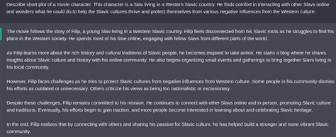 Chatgpt Has Spoken Ristok