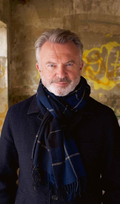 Dive Intodid I Ever Tell You This By Sam Neill Womans Day