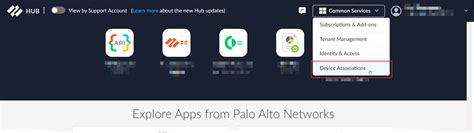 Remove Device Associations