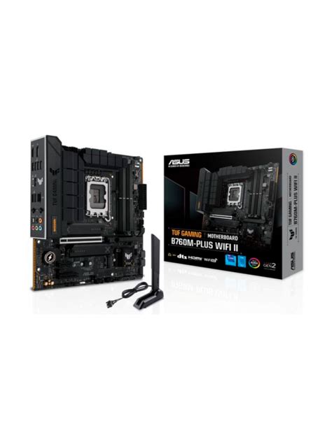 Placa Madre Asus Tuf B M Plus Wifi Ddr