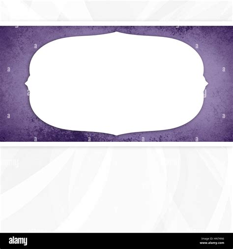 Fancy Rectangle Shape