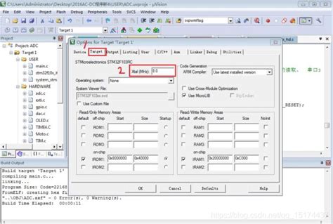 Stm32软件仿真调试stm32rct6仿真配置 Csdn博客 Stm32软件仿真调试stm32rct6仿真配置 Csdn博客
