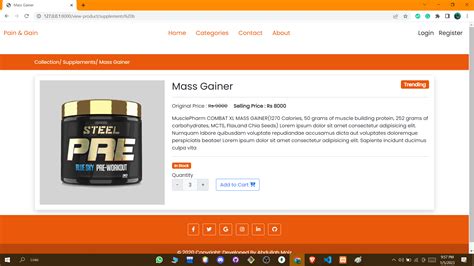 github abdullah moiz e commerce project using laravel mysql
