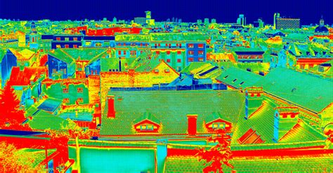 Définition Ilot De Chaleur Urbain Icu Ilot Thermique Urbain