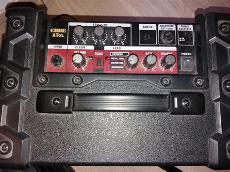 Roland Cube-15XL image (#1851807) - Audiofanzine