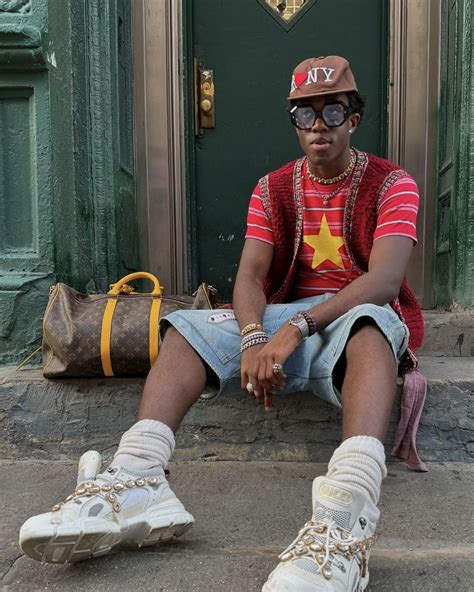 Wisdom Kaye Wisdm • Instagram Photos And Videos Street Style