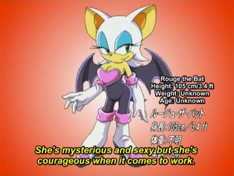 Rouge The Bat Sonic X By Voiceoverfan95 On Deviantart