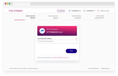 Polymesh A Blockchain For Security Tokens