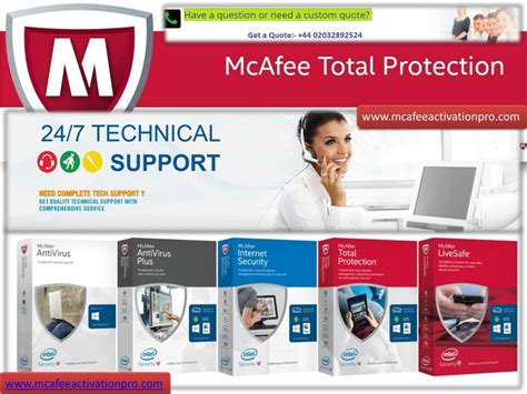 Ppt Activate Mcafee Live Safe Mcafee Live Safe Powerpoint Presentation Id 7695485