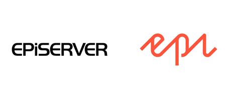 brand new new logo and identity for episerver by essen international