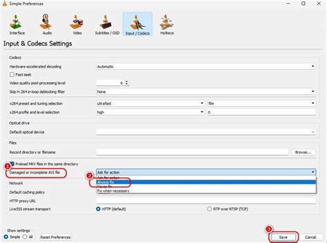 6 Solutions To Solve Mov File Not Playing Error 2025