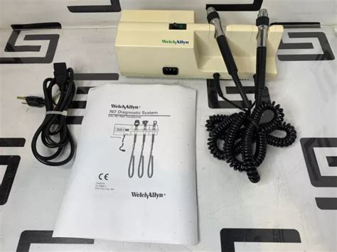 Welch Allyn Ophthalmoscope Manual