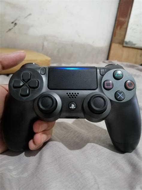 Ps4 Ds4 Controller V2 Original Video Gaming Video Game Consoles