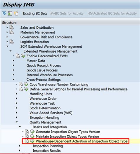 Inspection Lot Table Sap At Tonya Barnes Blog