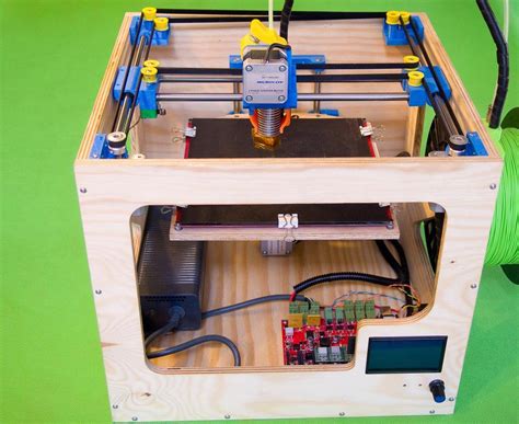Open Source X3d Xs Corexy 3d Printer Is Unveiled By Polish Designer