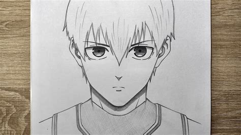 تعلم رسم إيساغي من انمي بلو لوك خطوة بخطوة Blue Lock Youtube