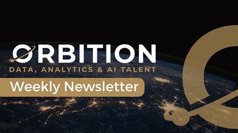 Driven By Data The Newsletter Edition 21