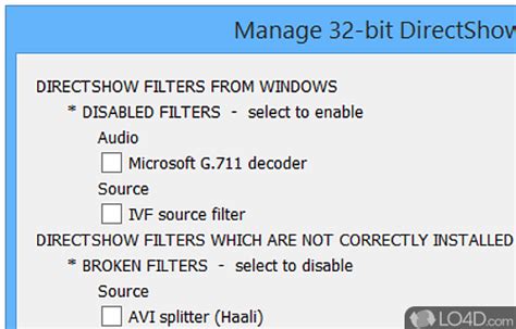 k lite codec tweak tool download
