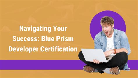 Blue Prism Professional Developer Path To Expertise