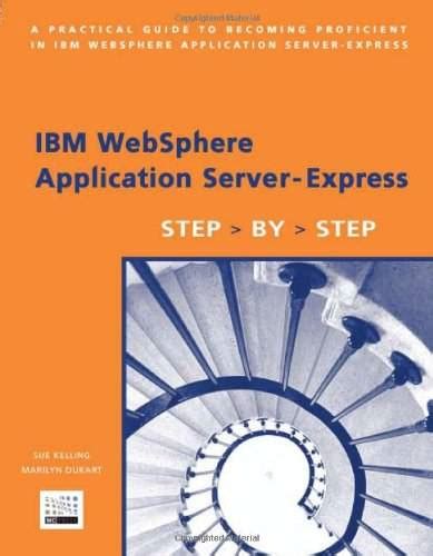ibm websphere application server express step by step 百度百科