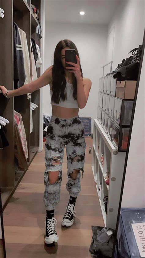 Charli Damelio Charlie Damelio Outfit Tumblr Outfits Outfits