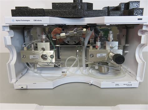 Labstuff Eu Agilent 1260 Infinity SFC Binary Pump G4302 6400