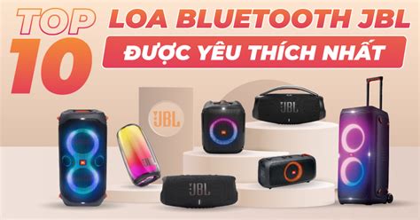 Top Loa Bluetooth Jbl C Y U Th Ch Nh T