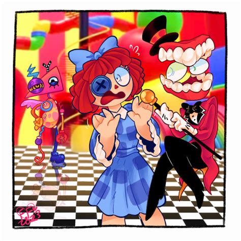 Tadc Comic On Tumblr