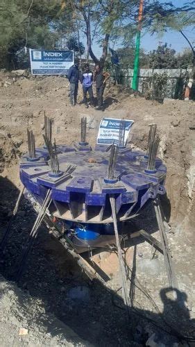 Vertical Load Testing Services At Best Price In Indore