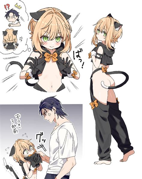 Original Drawn By Nage Sacosui Ng Danbooru