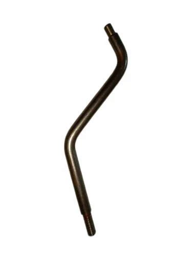 Galvanized Mild Steel Tractor Gear Lever Size 2 5 Feet At 35 Piece In Palwal