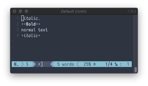 Any Ideas On Why My Markdown Highlighting Is Different Between Versions