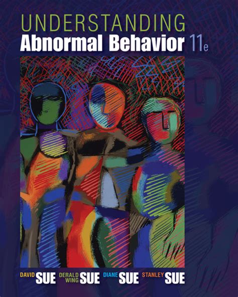 Understanding Abnormal Behavior 11th Edition Premiumjs Store